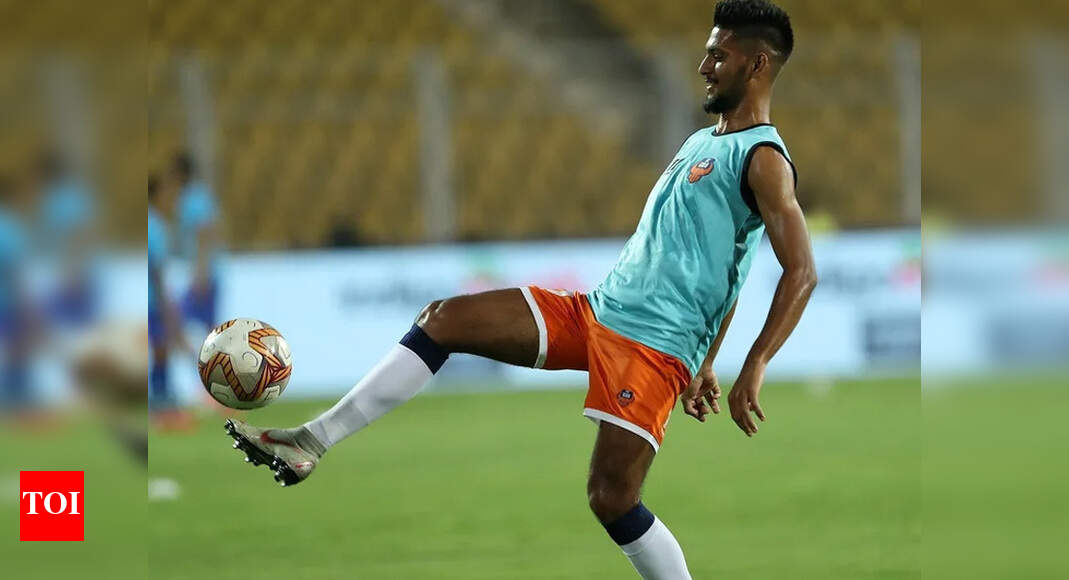 ISL: Mohamed Ali extends FC Goa stay | Football News - Times of India