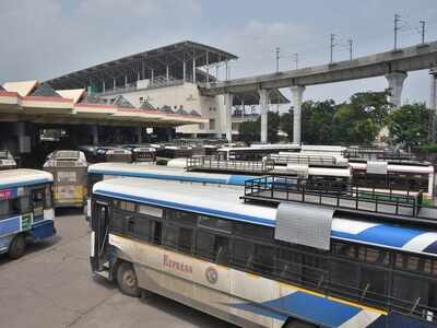 Unlock-4: TSRTC resumes mofussil bus services to villages located ...
