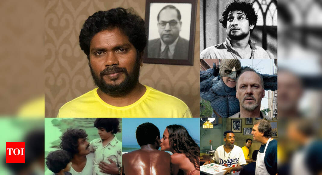 #Masterclass: Pa Ranjith on his five favourite films | Tamil Movie News ...