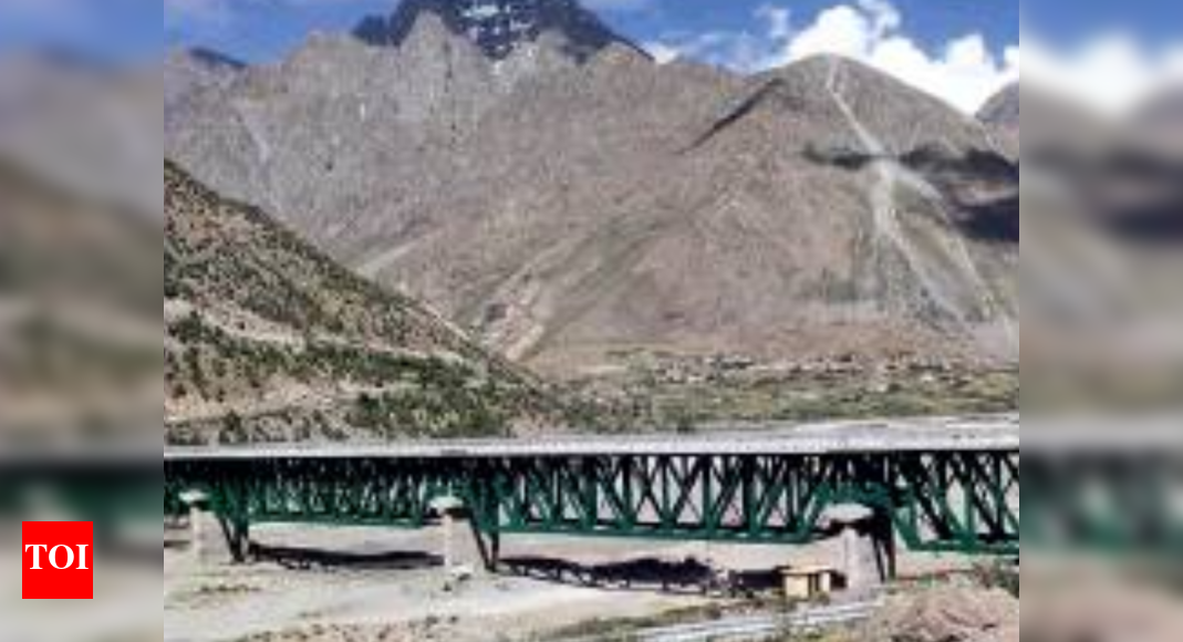Rajanth Singh to virtually inaugurate HP’s longest steel truss bridge ...