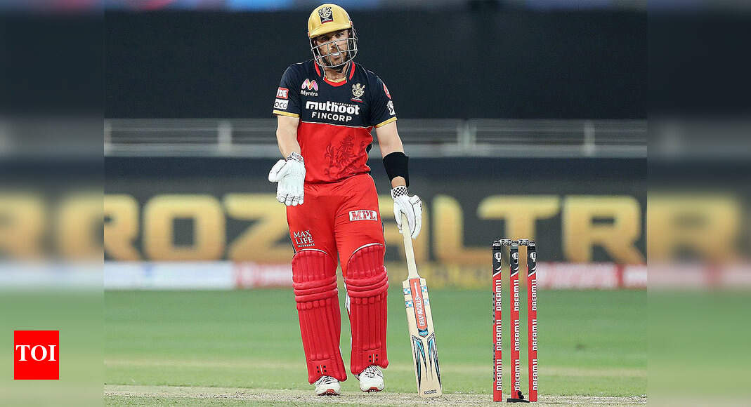 'Skipper' Aaron Finch enjoying his IPL role | Cricket News - Times of India