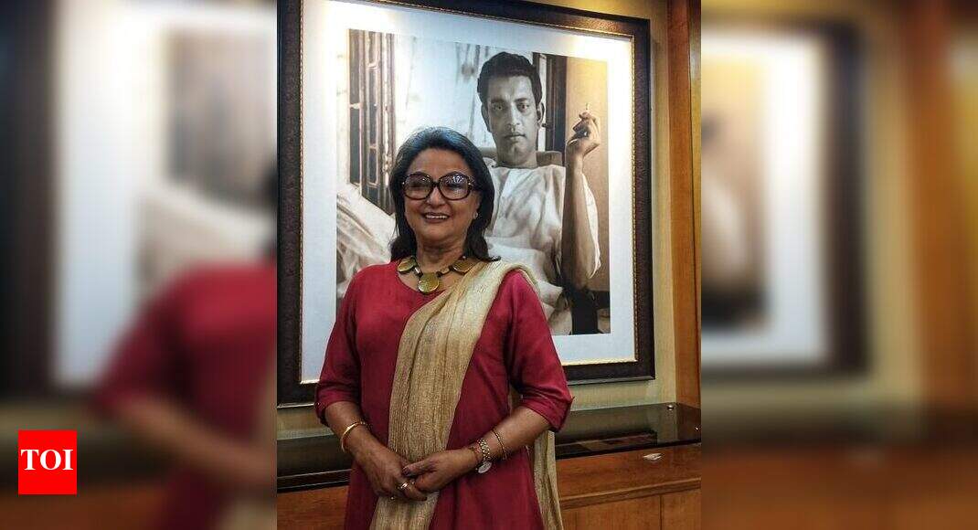 Aparna Sen: I make films true to my artistic vision | Bengali Movie ...