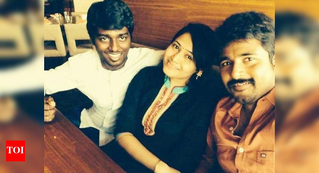 Did You Know, Sivakarthikeyan was the first choice for Atlee's ...