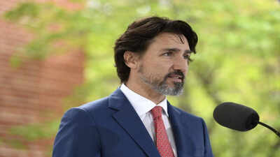 Justin Trudeau says Canada is in second wave of pandemic, urges renewed ...