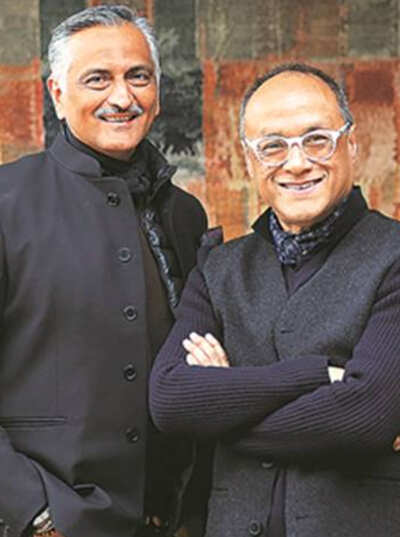 Abraham and Thakore - Times of India