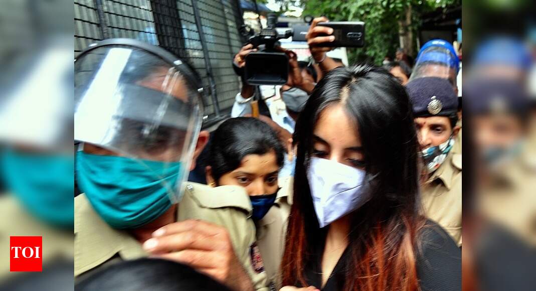 Sanjjanaa's lawyer: Case against her built on hearsay | Kannada Movie ...