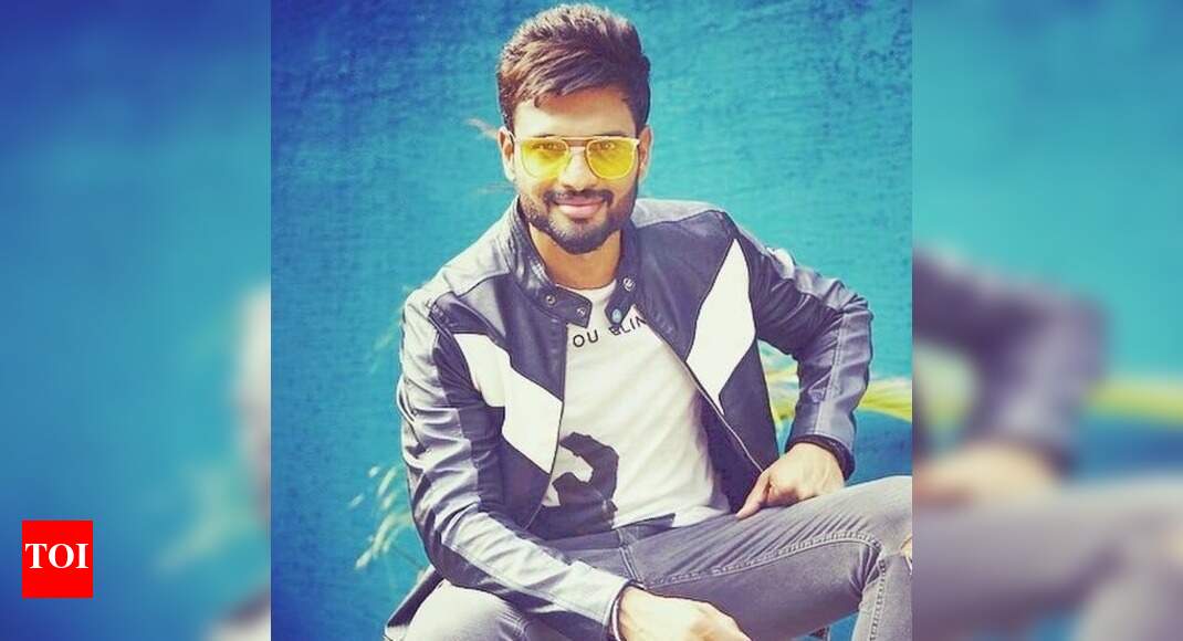 Sumanth Shailendra Babu: I had to deal with the expectations of being a ...