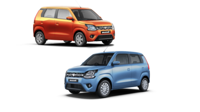 Maruti Suzuki Wagon R CNG Sales: Maruti Suzuki WagonR becomes top ...