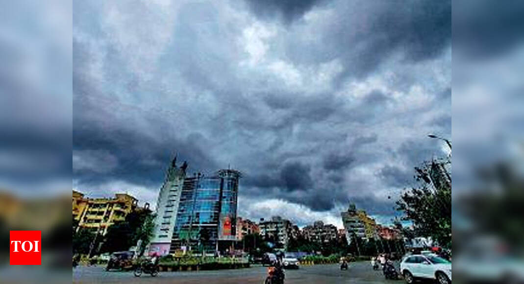 781mm rain this monsoon is Pune’s second best in 10 years | Pune News ...