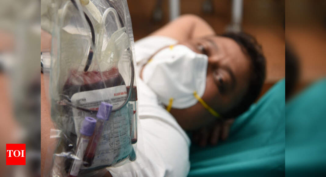 Covid treatment: PGI keeps faith in plasma therapy | Chandigarh News ...
