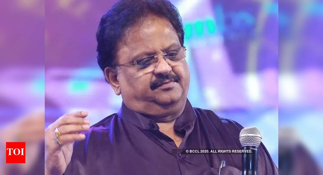 SP Balasubrahmanyam Death News: SPB's death leaves Tamil film industry ...