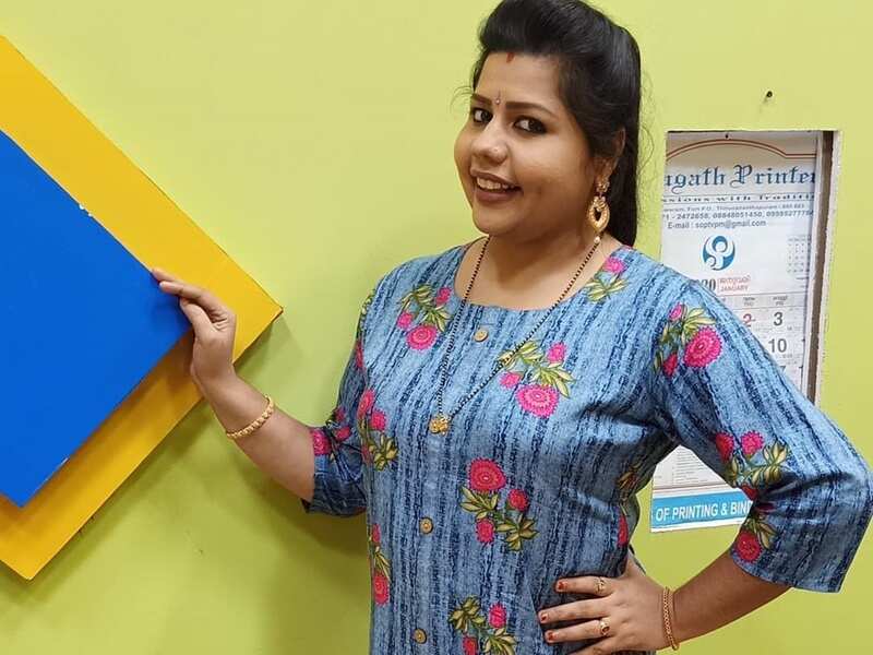 Debut show 'Marimayam' still holds a special place in Sneha Sreekumar's ...
