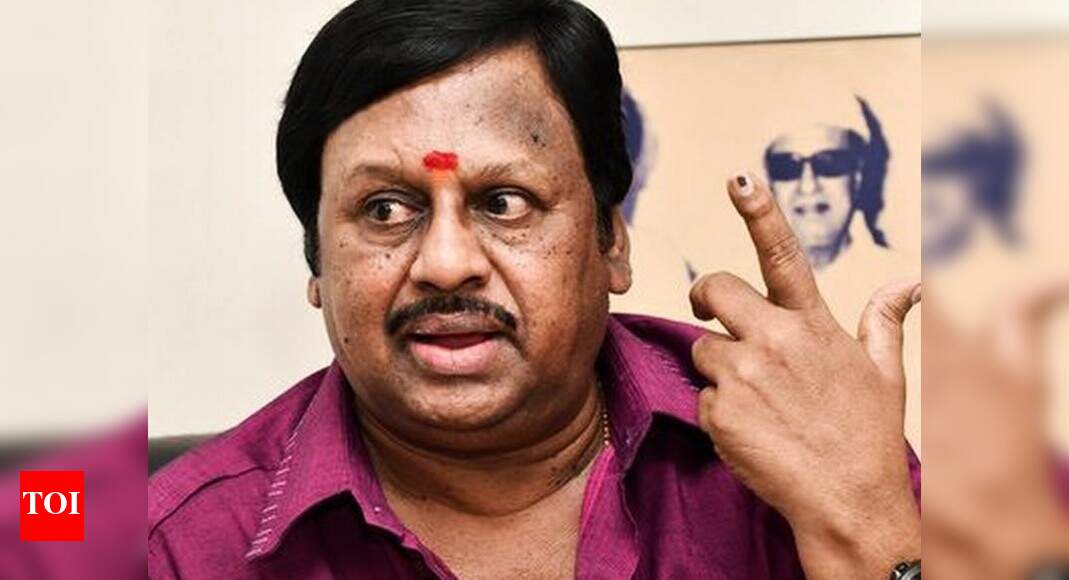 Ramarajan announces his recovery from Covid-19 | Tamil Movie News ...