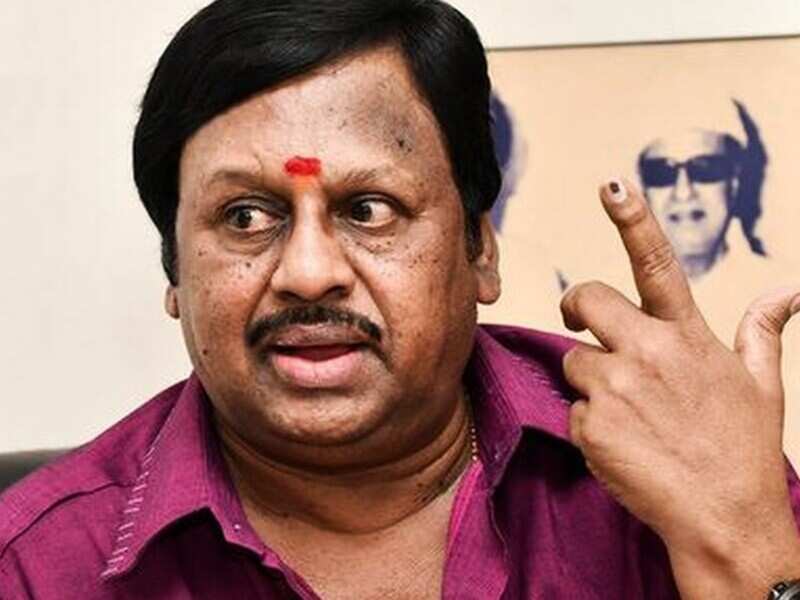 Ramarajan announces his recovery from Covid-19 | Tamil Movie News ...