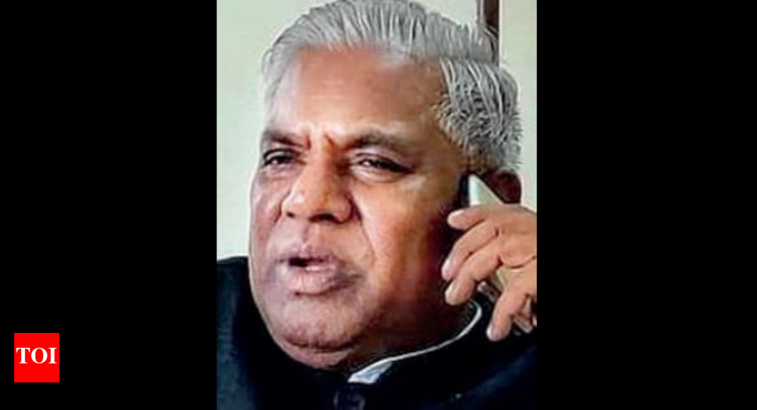 Narayan Rao first Karnataka MLA to succumb to Covid | Bengaluru News ...