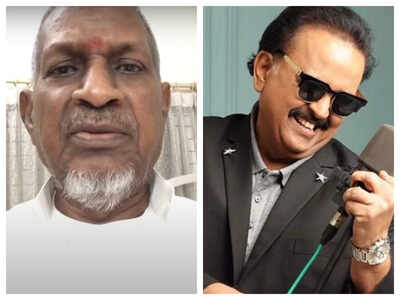 The world has become a cipher for me: Tearful Ilaiyaraaja on SPB's ...