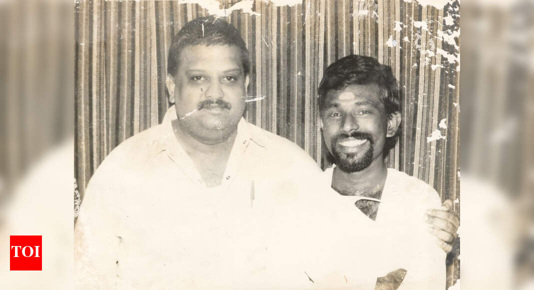 Ramesh Vinayakam remembers his association with SPB from 1980s | Tamil ...