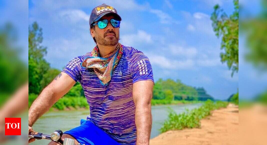 Actor Gavie Chahal to undergo another round of eye surgery, also ...