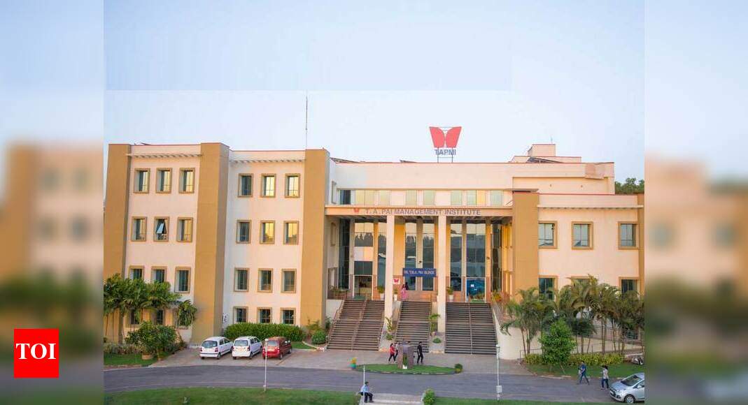 Masters in Management 2021 Rankings: TAPMI in QS World University ...