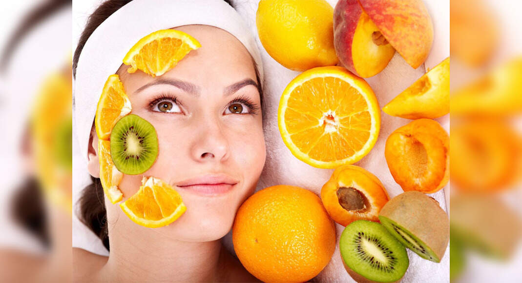 Fruit packs that work wonders for acne - Misskyra.com