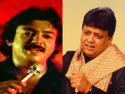 Actor Mohan: I'm proud to say that I have acted in the songs that he ...