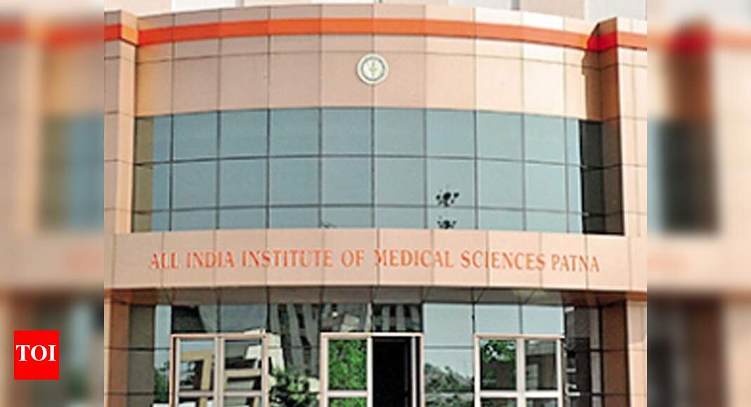 ‘After Delhi, AIIMS-Patna second in treatment of Covid-19 patients ...