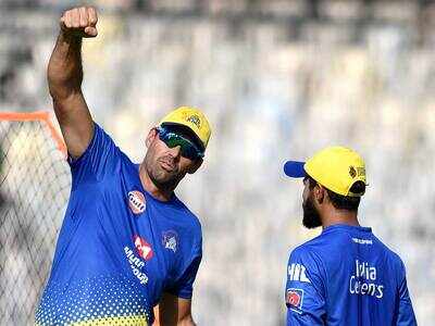 Chennai Super Kings: IPL 2020: CSK coach Fleming says spin bowling is ...