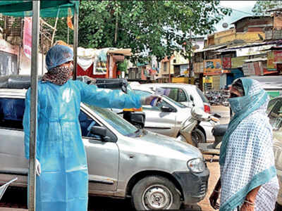 In Pune's Haveli tehsil, most villages now in grip of Covid | Pune News ...