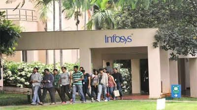 Infosys’s data and analytics business is now $3 billion - Times of India