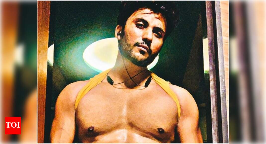 Here's why Zuber K Khan has taken up parkour training | Hindi Movie ...