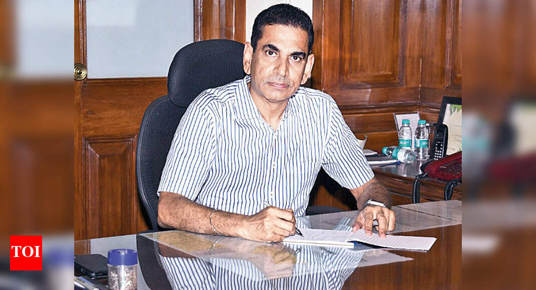 bmc-commissioner-awarded-for-covid-efforts-mumbai-news-times-of-india