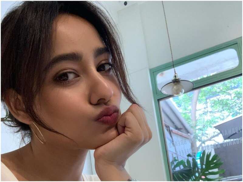 Neha Sharma shows off her perfect pout | Hindi Movie News - Times of India