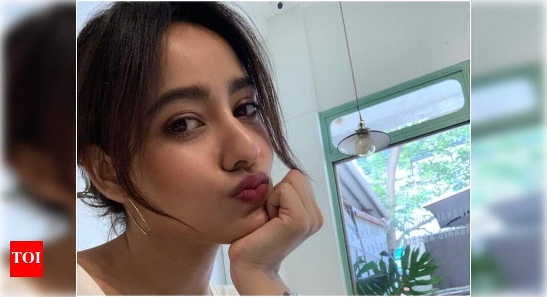 Neha Sharma shows off her perfect pout | Hindi Movie News - The Times ...