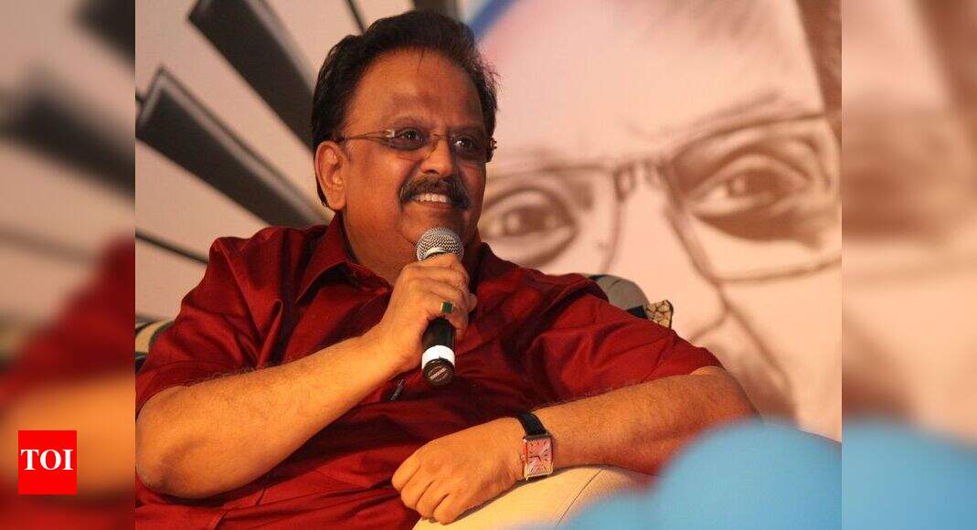 Did you know SPB recorded 21 songs in 12 hours for Kannada composer ...