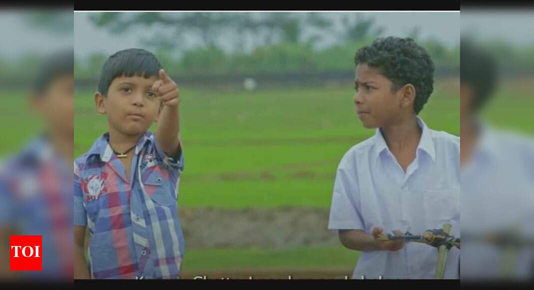 Award-winning short film director Jithin Raj to debut with a feel-good ...