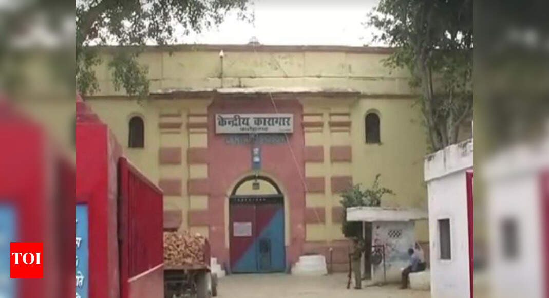 Covid-19: Nearly 1,200 inmates infected in 71 jails in UP, says DG ...