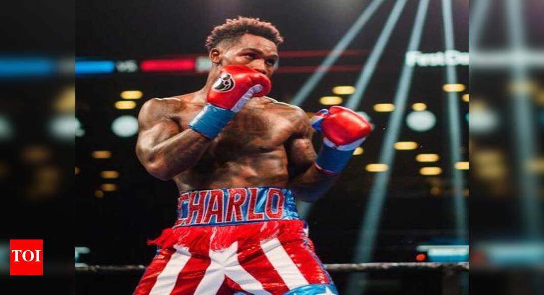 Jermall Charlo: Jermall Charlo retains WBC middleweight crown by ...