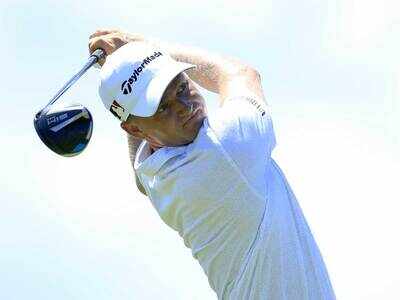 Golf: Adam Long takes two-shot lead at PGA Puntacana Championship ...