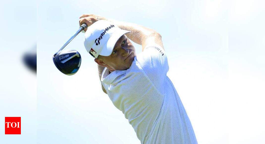 Golf: Adam Long takes two-shot lead at PGA Puntacana Championship ...