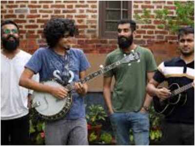 Multilingual pop folk band excited about first Hindi single | Hindi ...