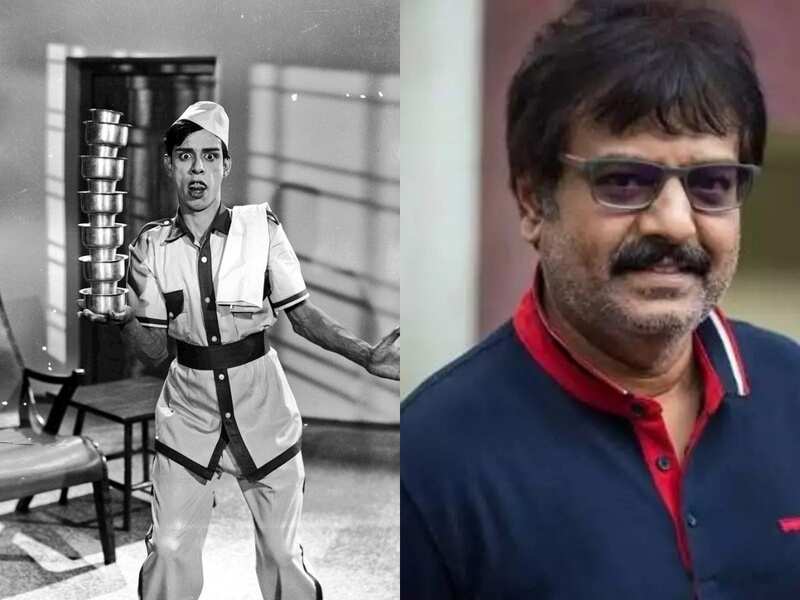 Vivekh remembers the legend Nagesh on his birth anniversary | Tamil ...