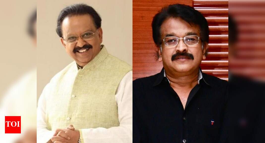 Keyaar wants National Award for Best Singer to be named after SPB ...