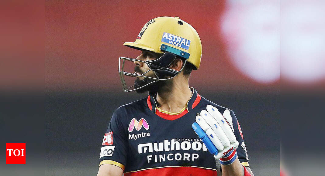 People forget Virat Kohli is human, not a machine: Coach Rajkumar ...