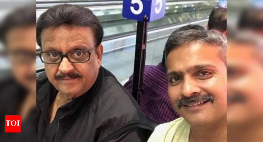 SP Charan reveals his plans to build a memorial for the late legendary ...