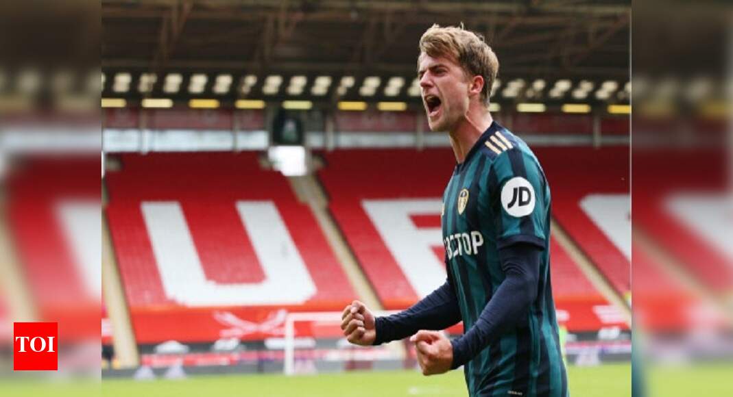 EPL: Patrick Bamford strikes late as Leeds blunt Blades | Football News ...