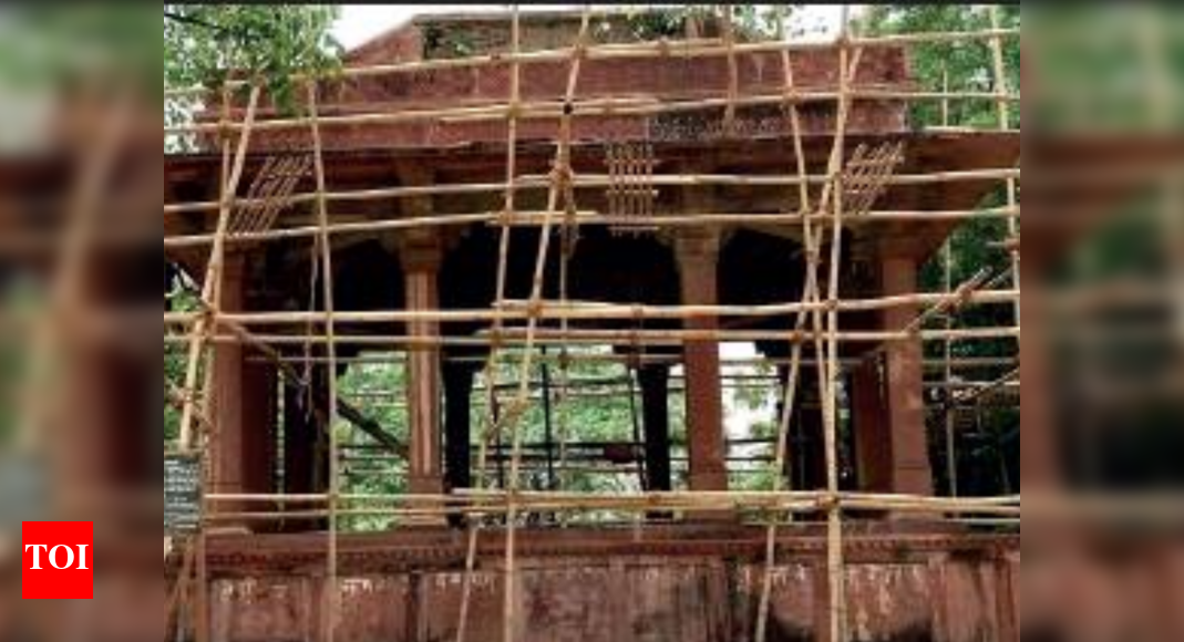 Raskhan memorial in Mathura to get a makeover | Lucknow News - Times of ...