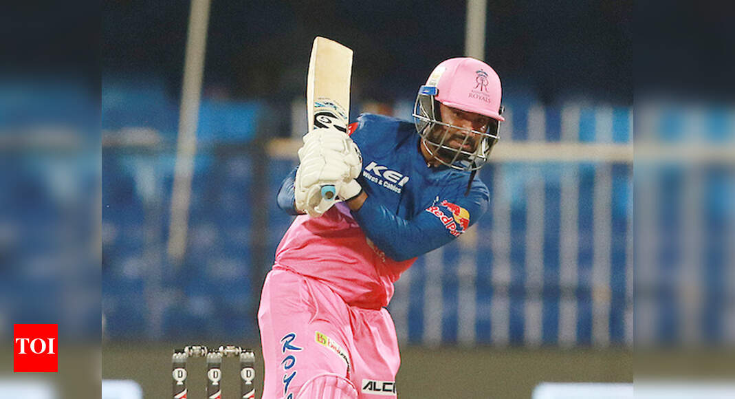 IPL 2020: Rahul Tewatia's sixes against Sheldon Cottrell brought us ...