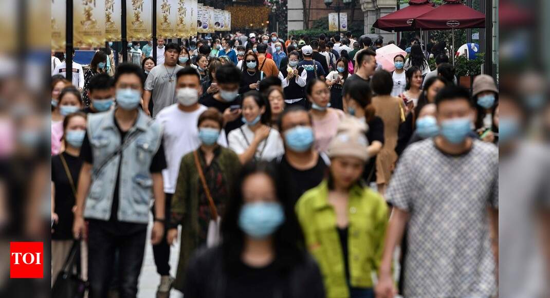 How coronavirus has spread across the world - Times of India
