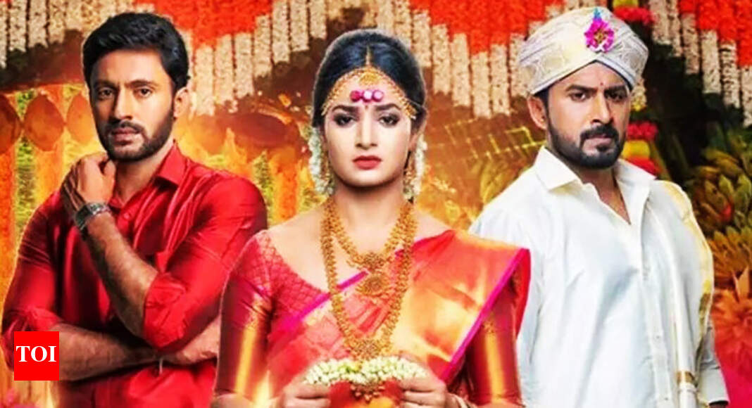 Jeeva Hoovagide completes 150 episodes - Times of India