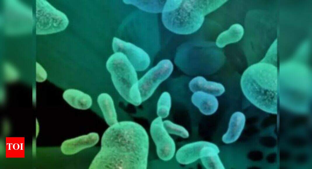 Scientists find evidence of virus-eating microorganisms - Times of India